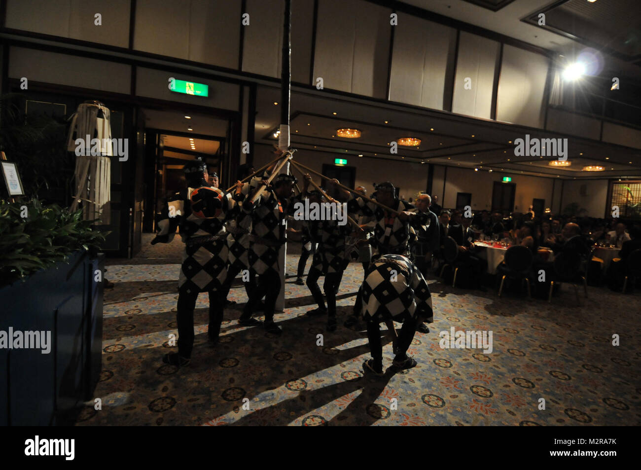TOKYO (Oct. 21, 2011) Commander Navy Region Japan (CNRJ) Fire ...