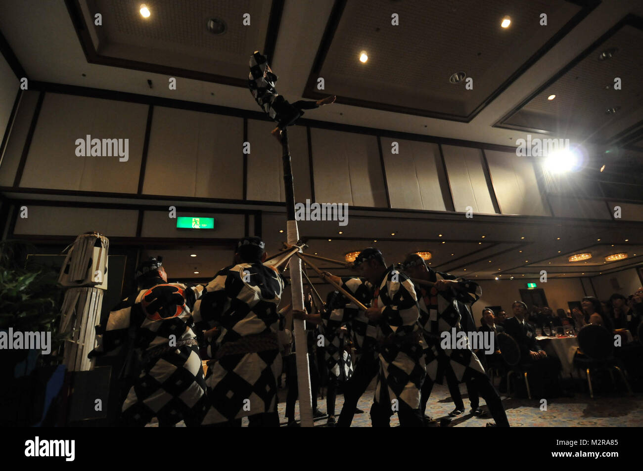 TOKYO (Oct. 21, 2011) Commander Navy Region Japan (CNRJ) Fire ...