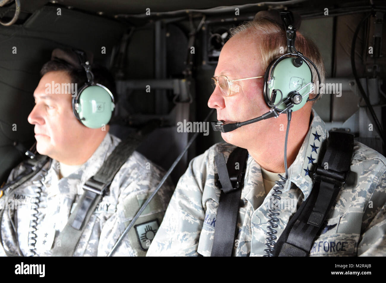 Air force gen craig mckinley hi-res stock photography and images - Alamy