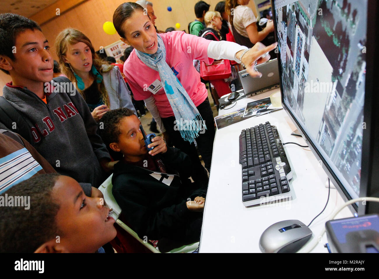 RIVERSIDE, Calif. (Oct. 25, 2011) Naval Surface Warfare Center (NSWC ...