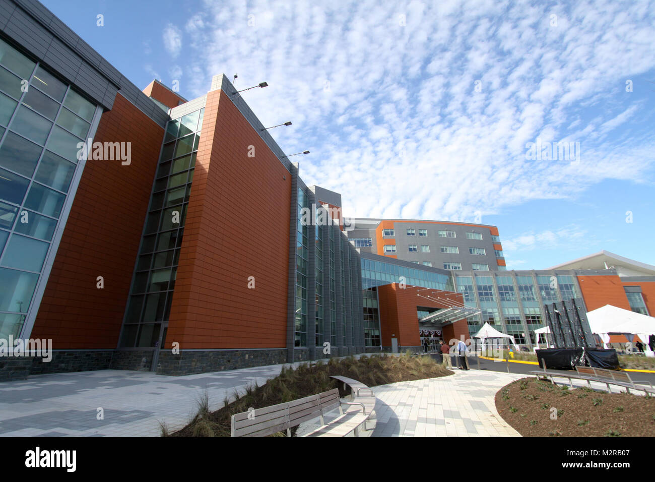 Dewitt army community hospital hi-res stock photography and images - Alamy