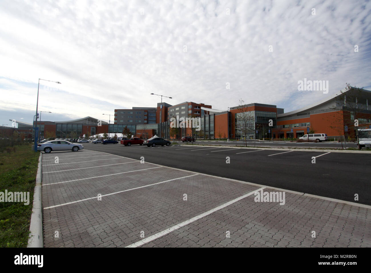 FORT BELVOIR, Va. -- The Fort Belvoir Community Hospital is a state-of ...