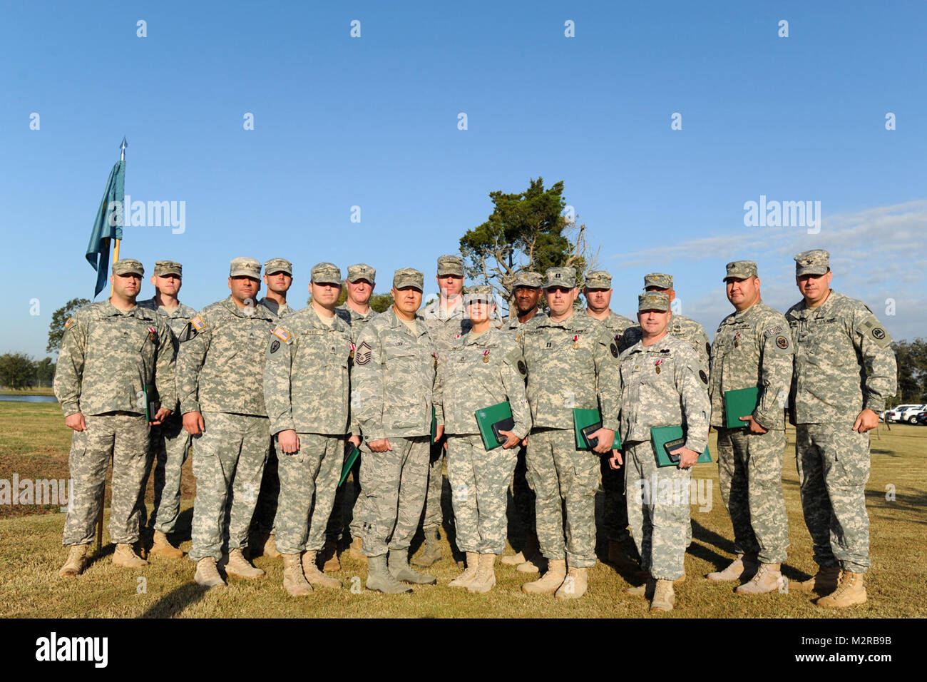 CARVILLE, La. – Members of 62nd Civil Support Team (WMD) receive the ...