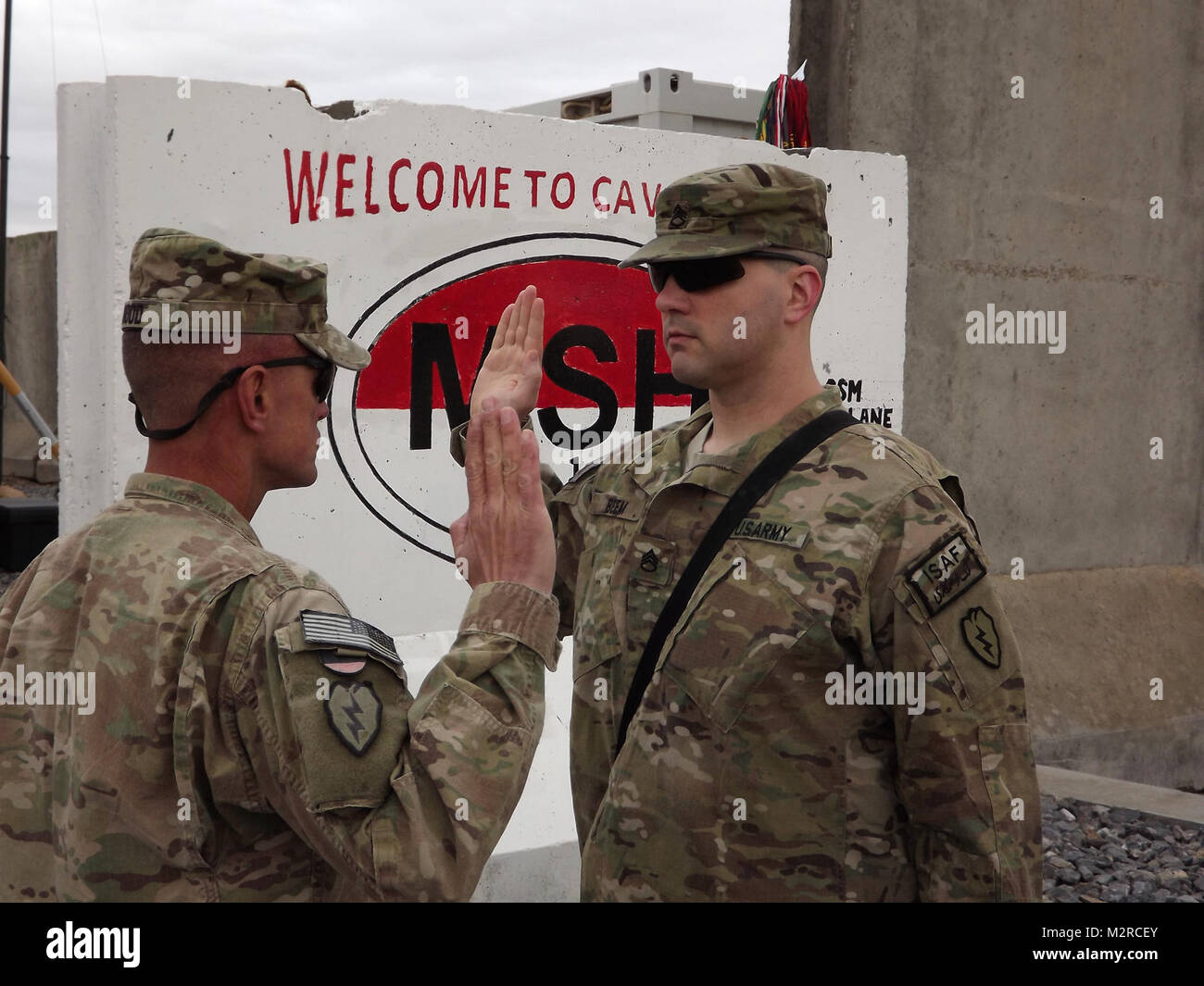 Col. Todd R. Wood, Commander of the 1st Stryker Brigade Combat Team ...