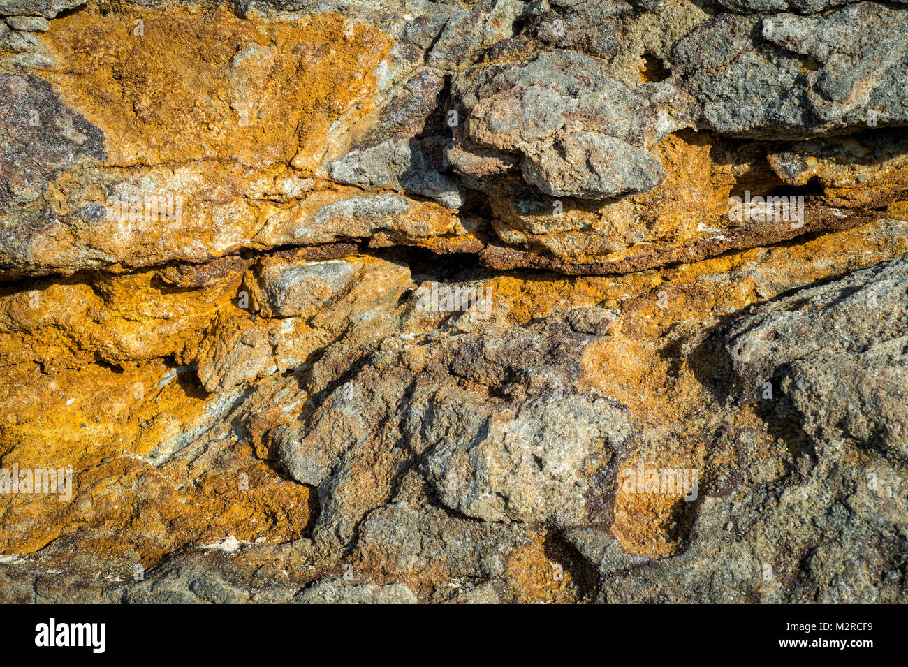 Natural grey rock texture hi-res stock photography and images - Alamy