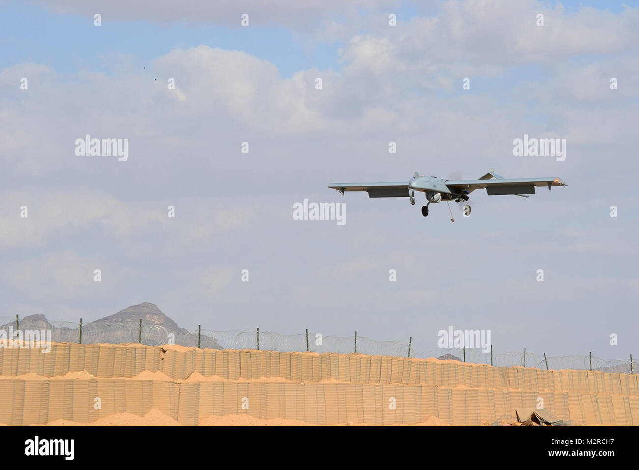 Shadow Unmanned Aerial System (UAS) inbound! by Georgia National Guard ...