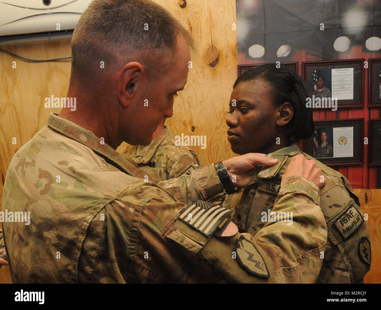 Col todd wood hi-res stock photography and images - Alamy