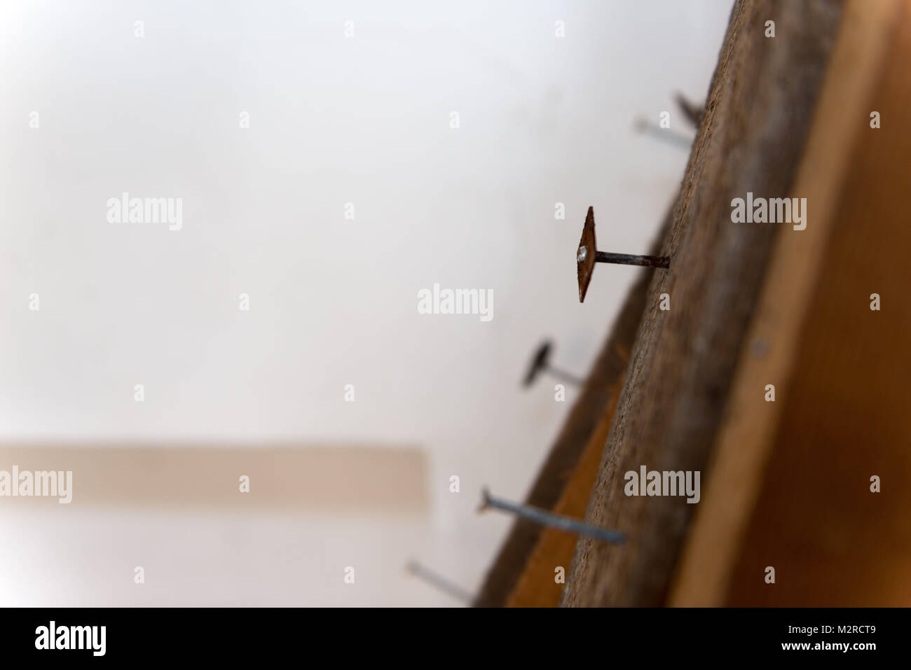 Wooden beam hi-res stock photography and images - Alamy