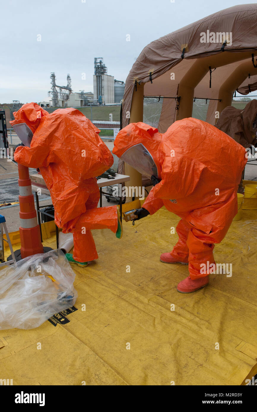 CST Exercise 023 by Oklahoma National Guard Stock Photo - Alamy