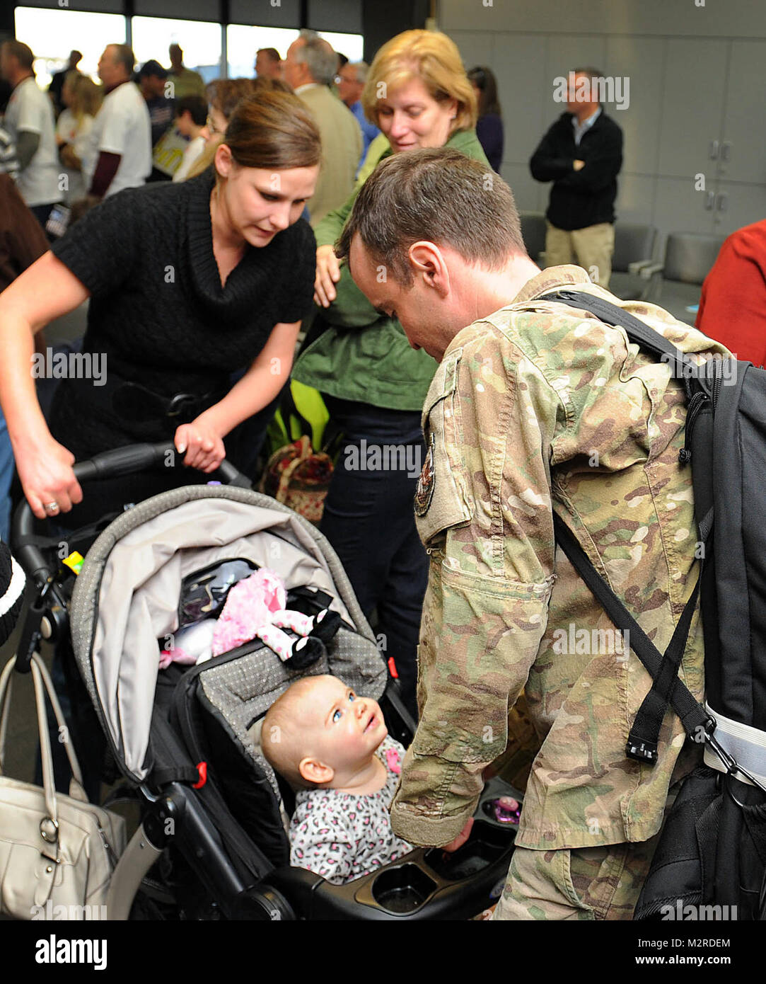 KENNER, LA. – TSgt Brian West from the Louisiana Air National Guard’s ...