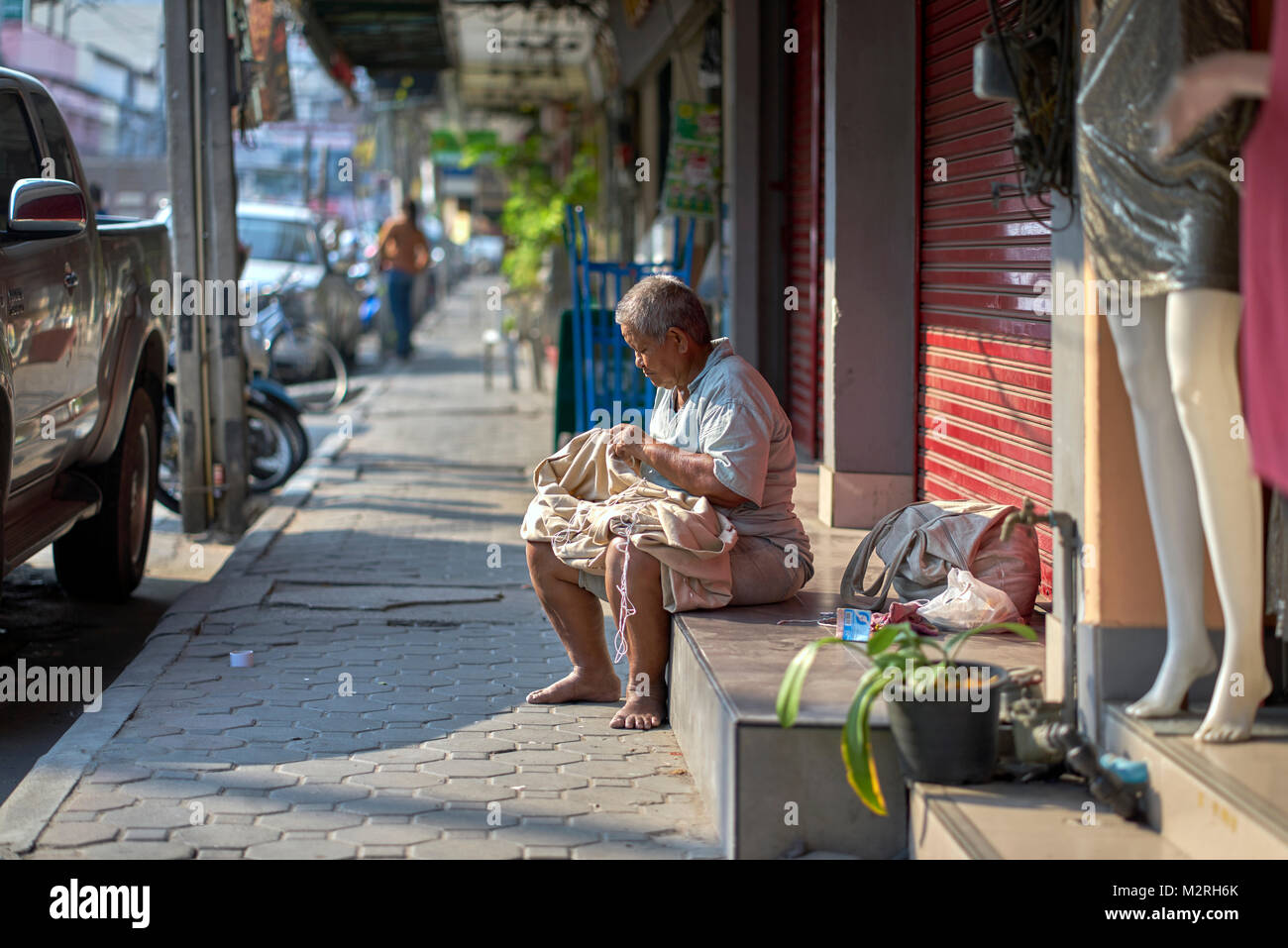 Asian Poverty Stock Photos & Asian Poverty Stock Images - Alamy