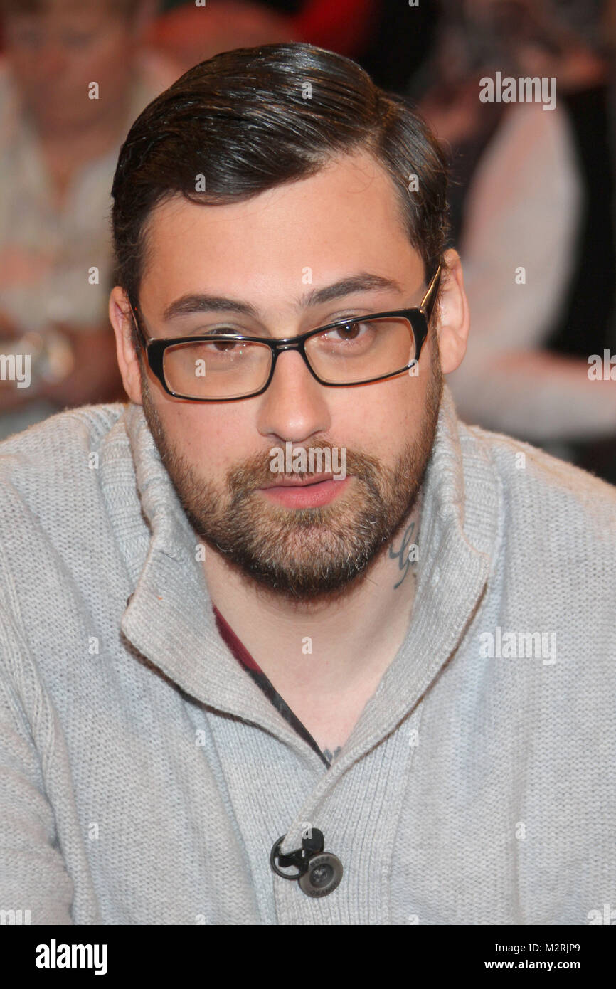 Sido rapper hi-res stock photography and images - Alamy
