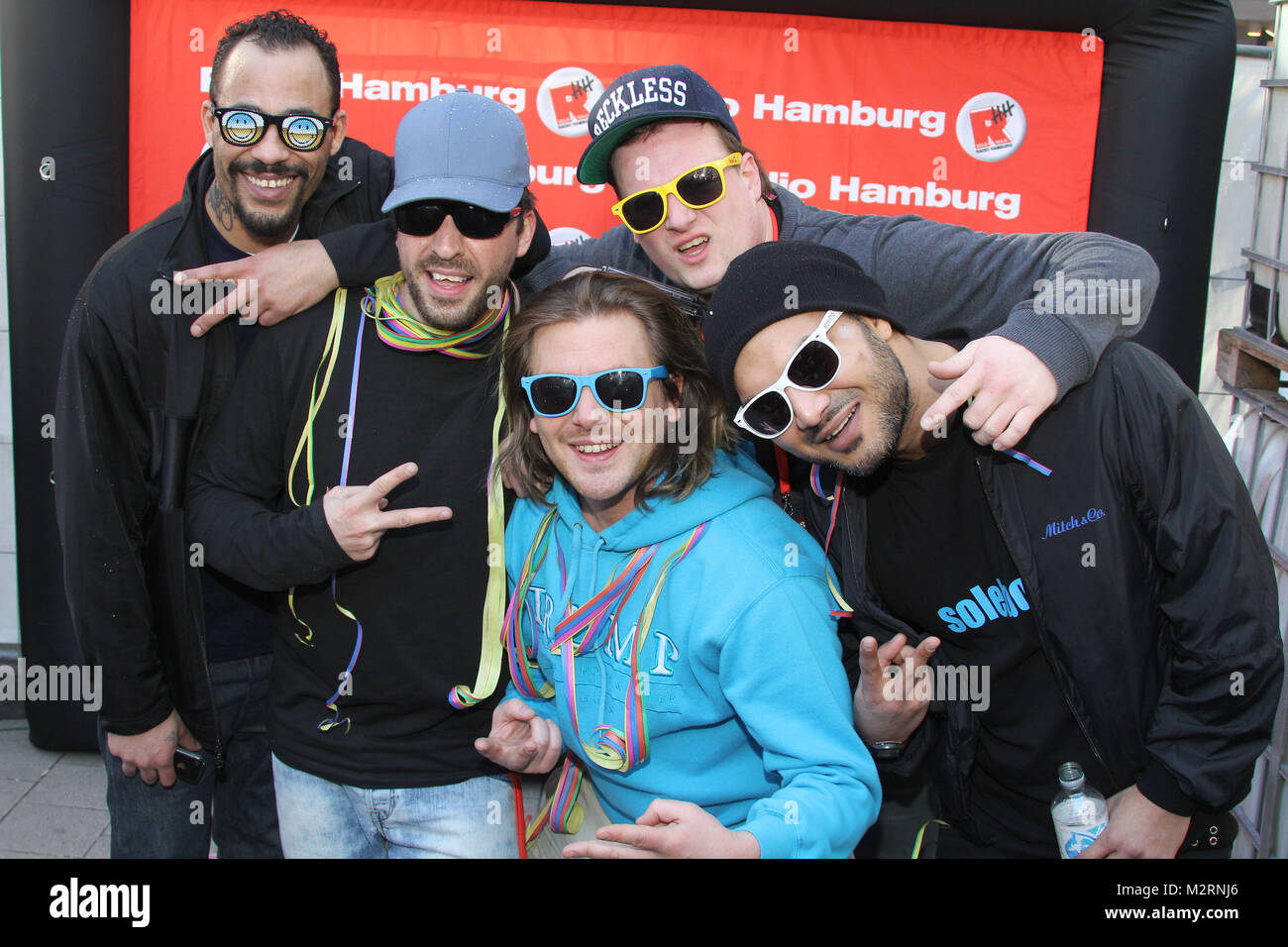 Die Atzen High Resolution Stock Photography and Images - Alamy