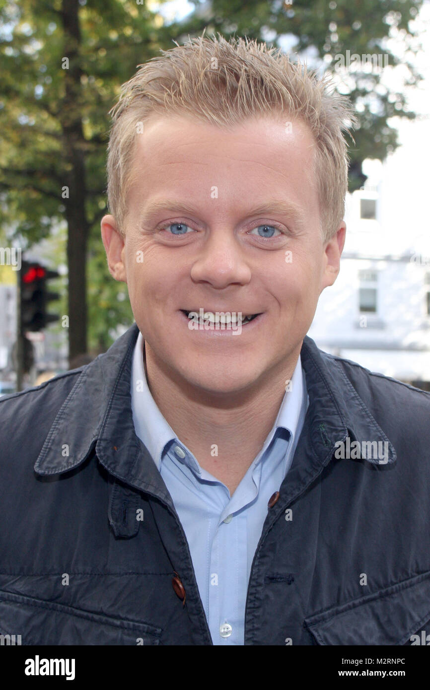 Aufzeichnung einer Hamburg 1 Kochshow im Restaurant „Bruschetta" in ...