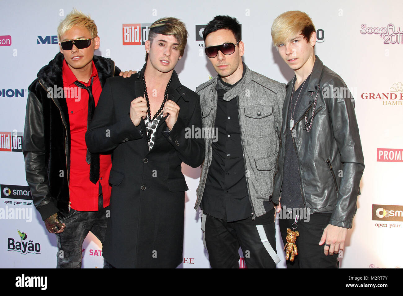 One Direction Photoshoot Vogue Varsity Jackets