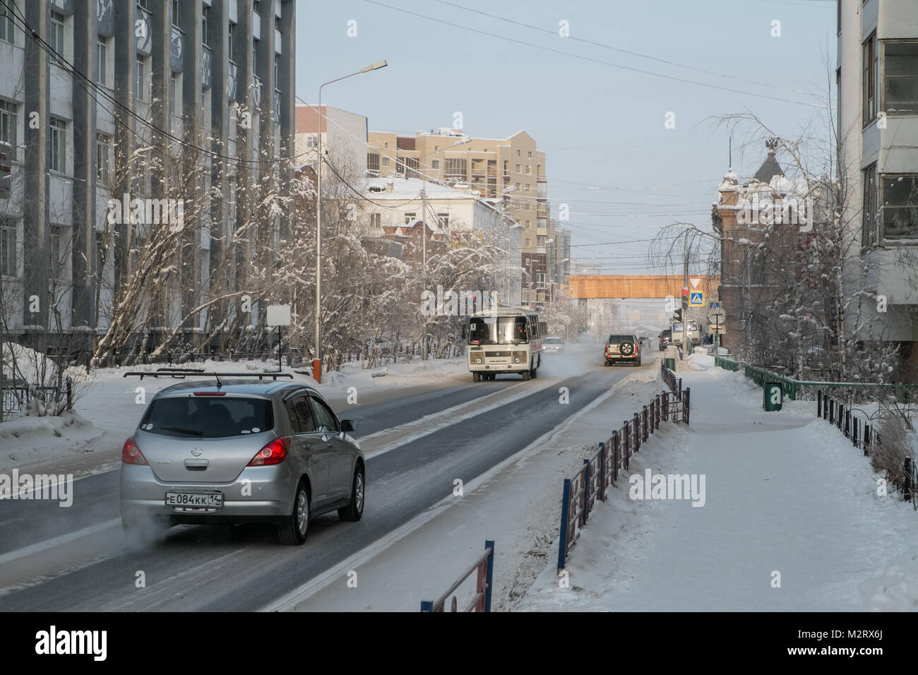 Yakutsk Russia High Resolution Stock Photography and Images - Alamy