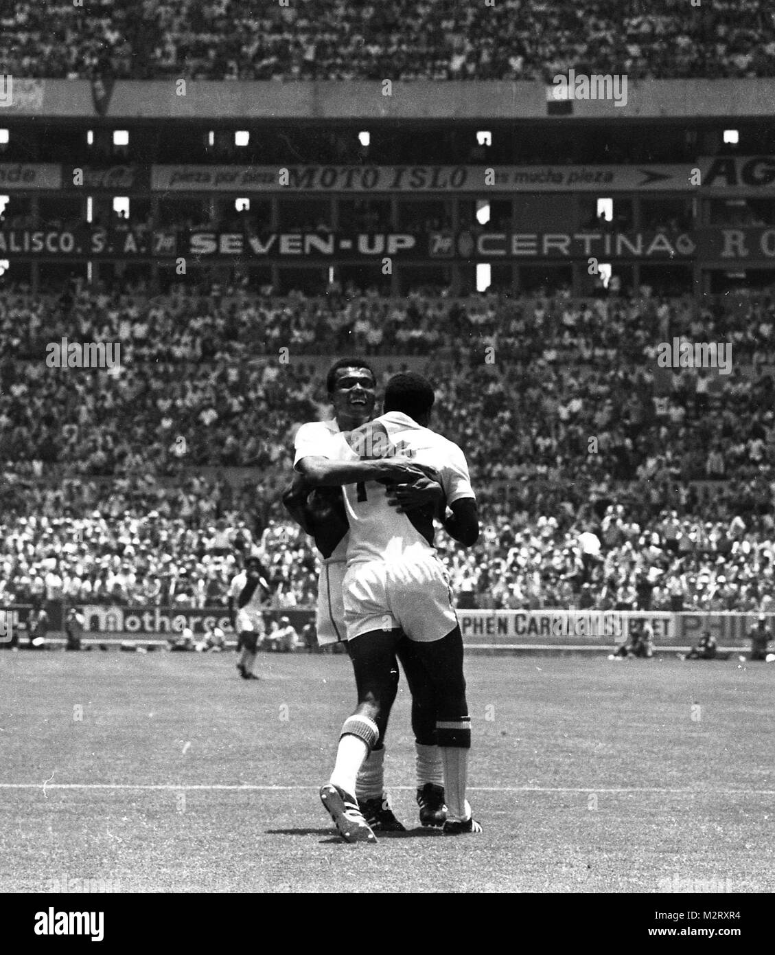 MEXICO, 14 DE JUNIO DE 1970 MUNDIAL MEXICO 70: SELECCION PERUANA VS ...