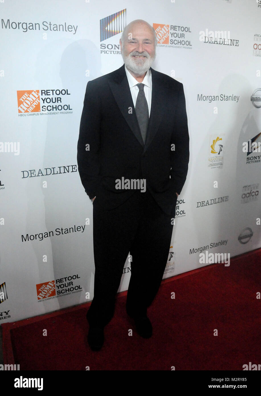 Los Angeles, California, USA. 7th February, 2018. Director Rob Reiner ...