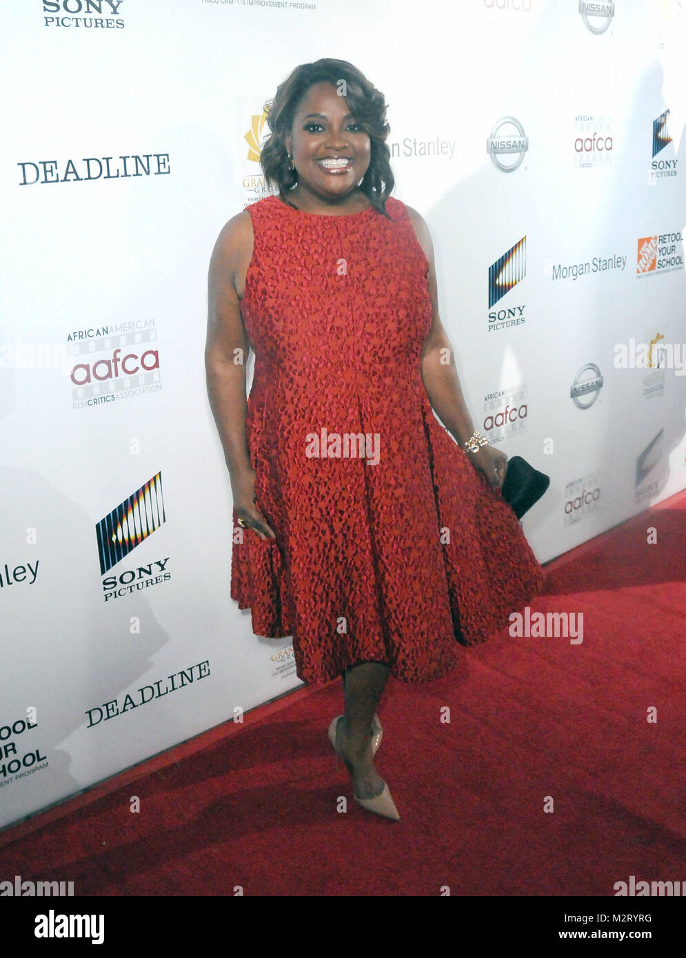 Los Angeles, California, USA. 7th February, 2018. Actress Sherri ...