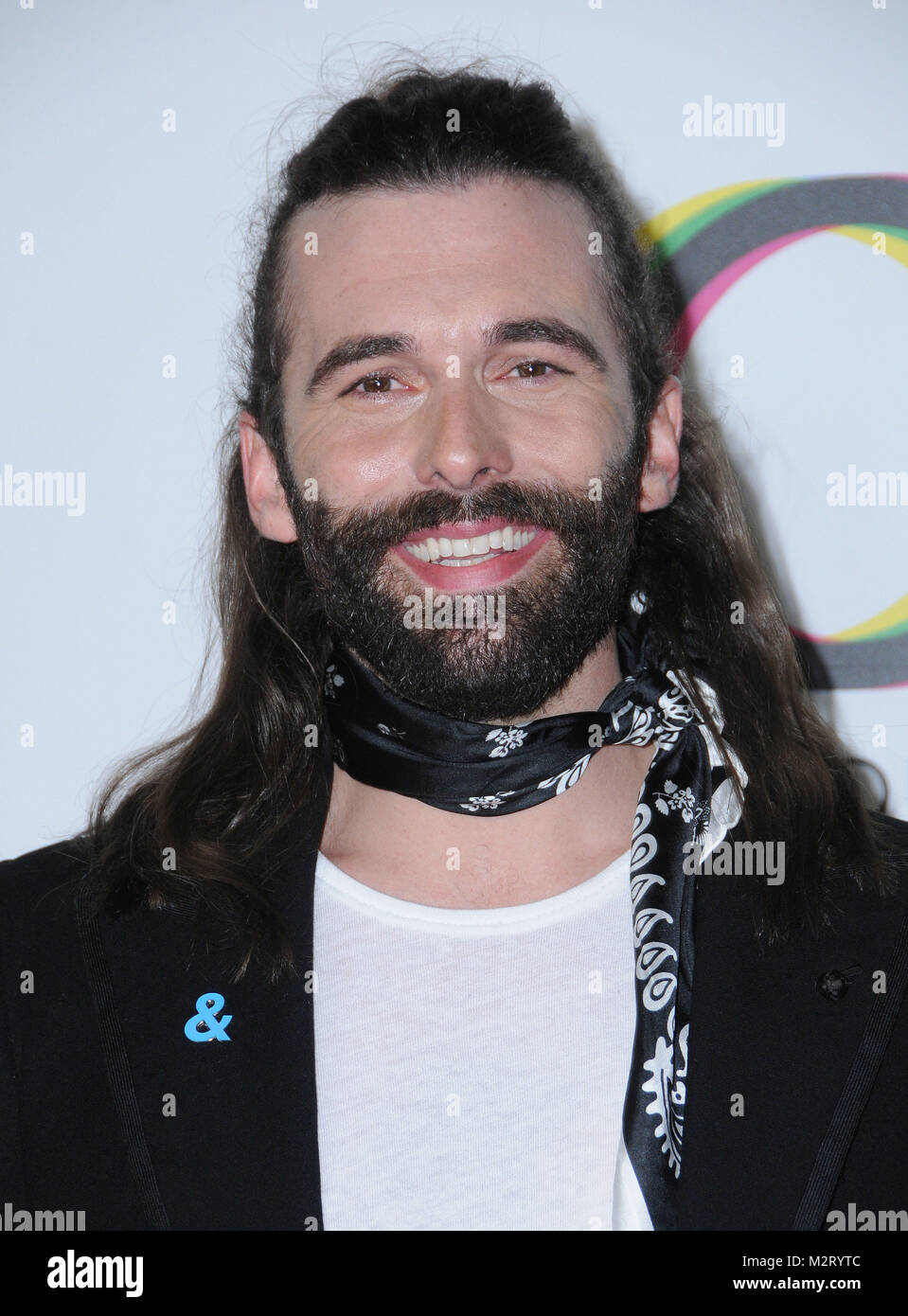 Van ness queer eye hi-res stock photography and images - Alamy