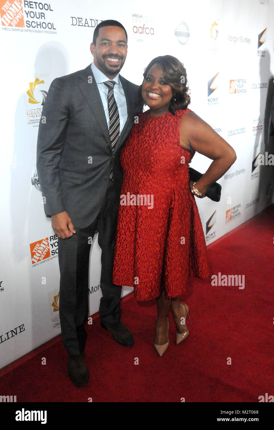 Laz Alonso Girlfriend Olivia