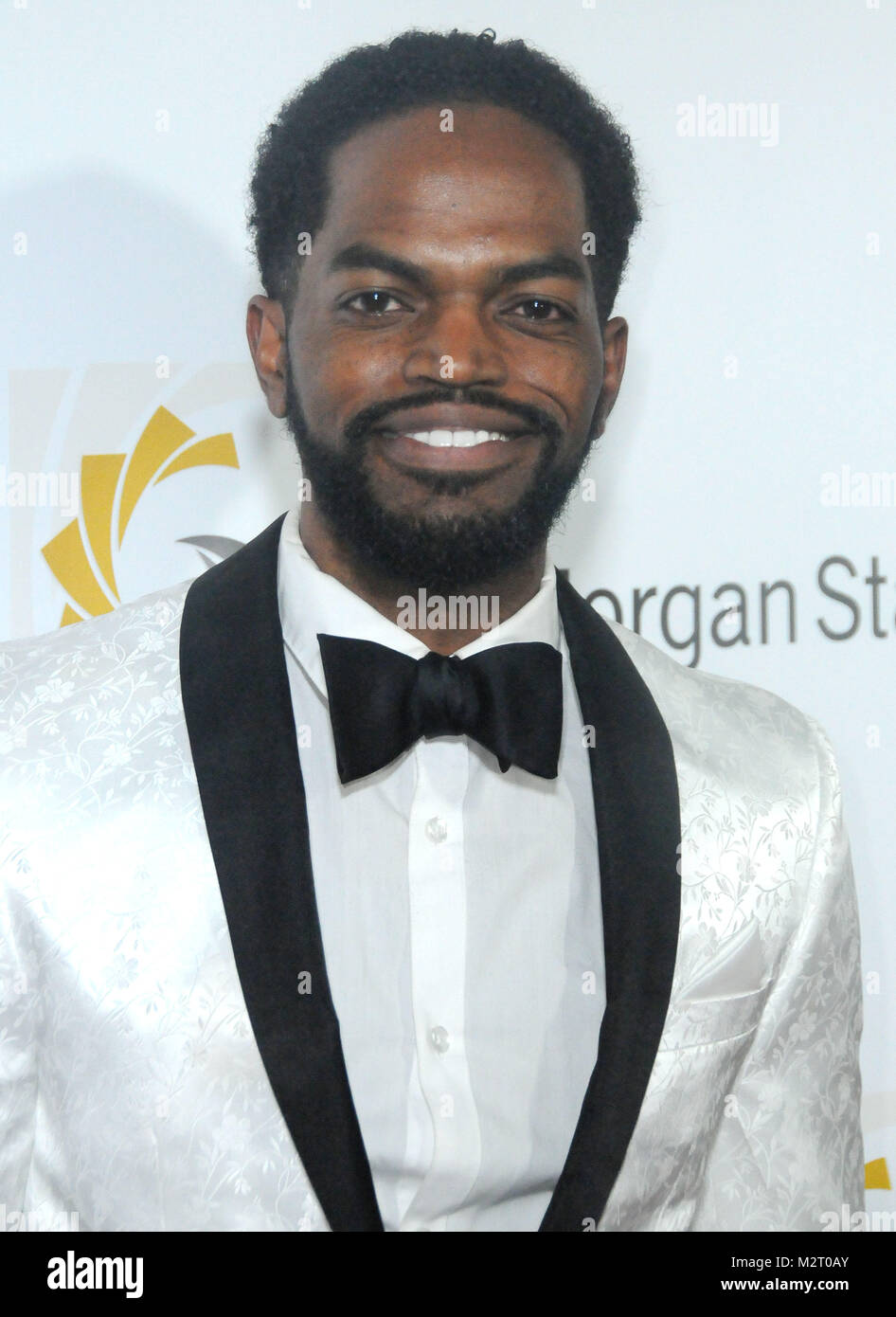Los Angeles, California, USA. 7th February, 2018. Actor Hari Williams ...