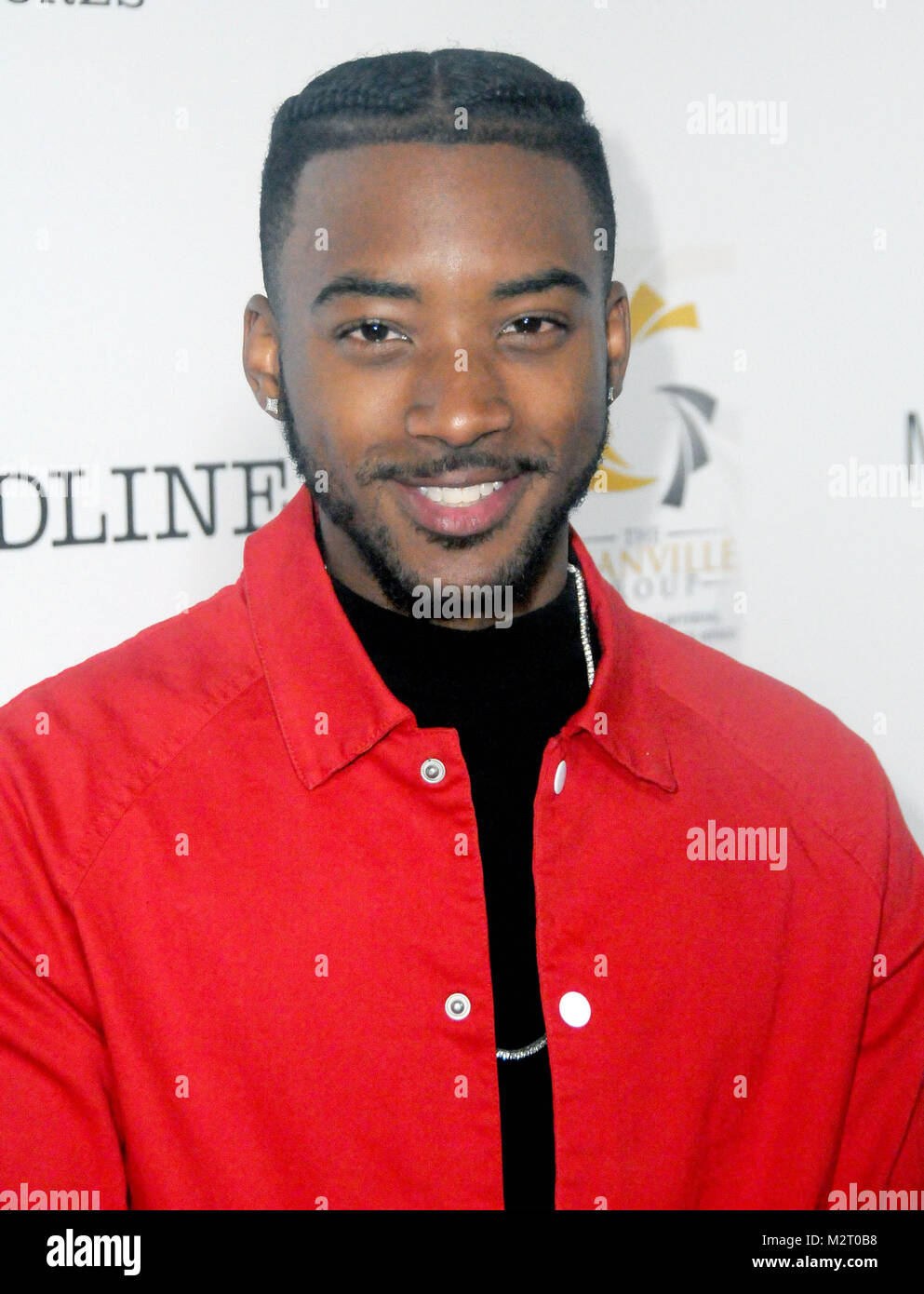 Algee smith hi-res stock photography and images - Alamy