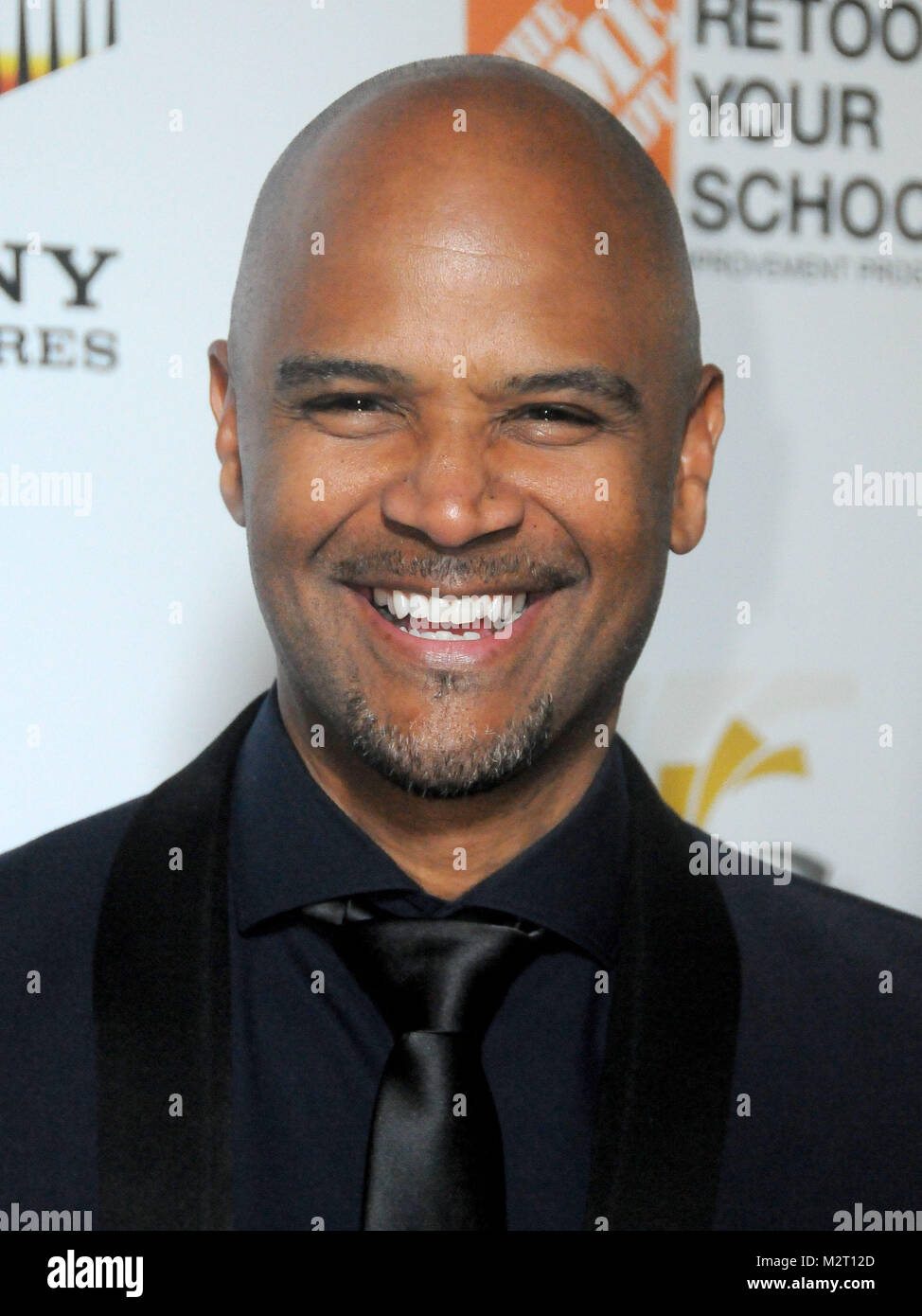 LOS ANGELES, CA - FEBRUARY 7: Actor Dondre Whitfield attends the 9th ...