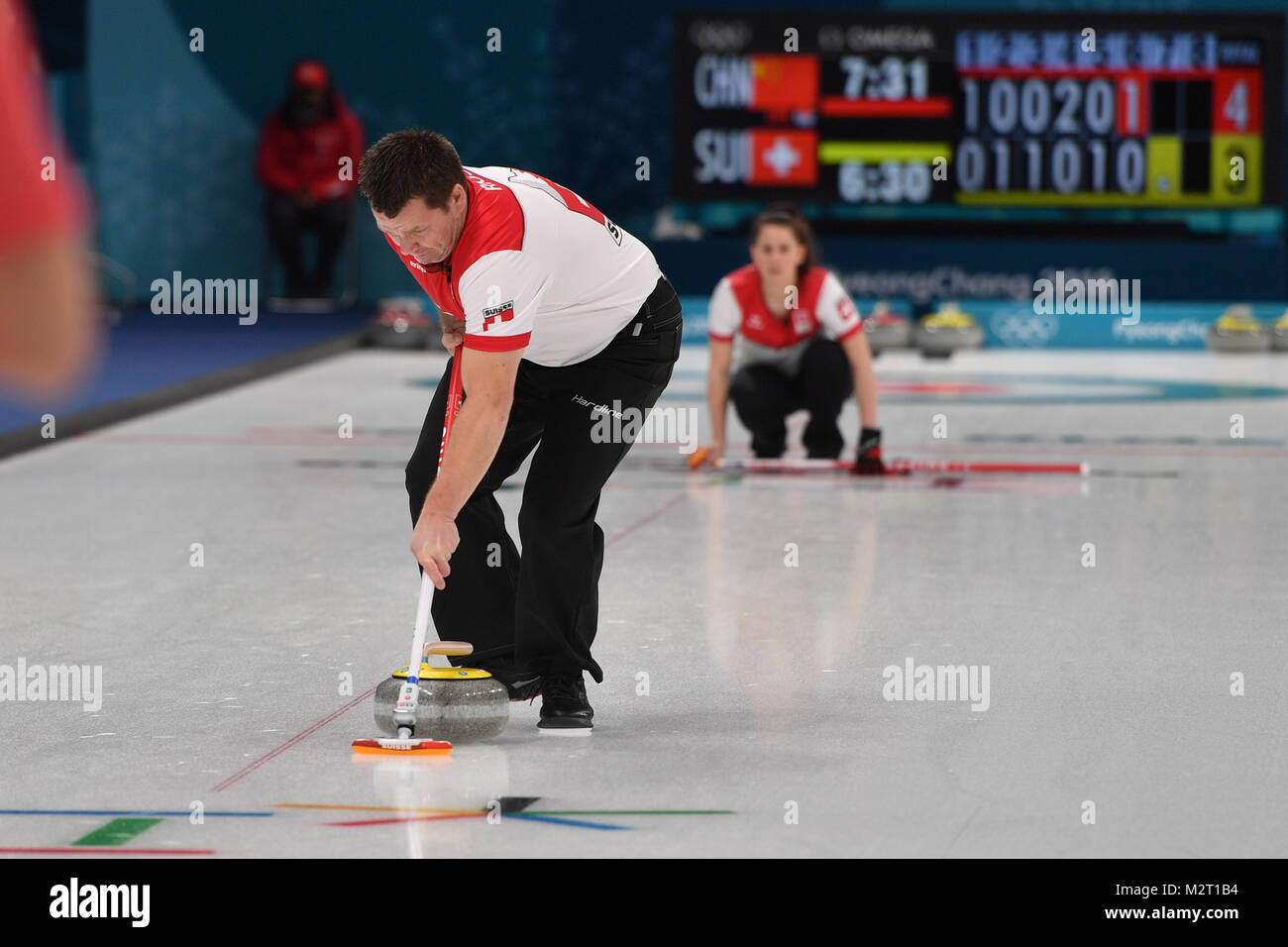 Schweiz jenny perret hi-res stock photography and images - Alamy