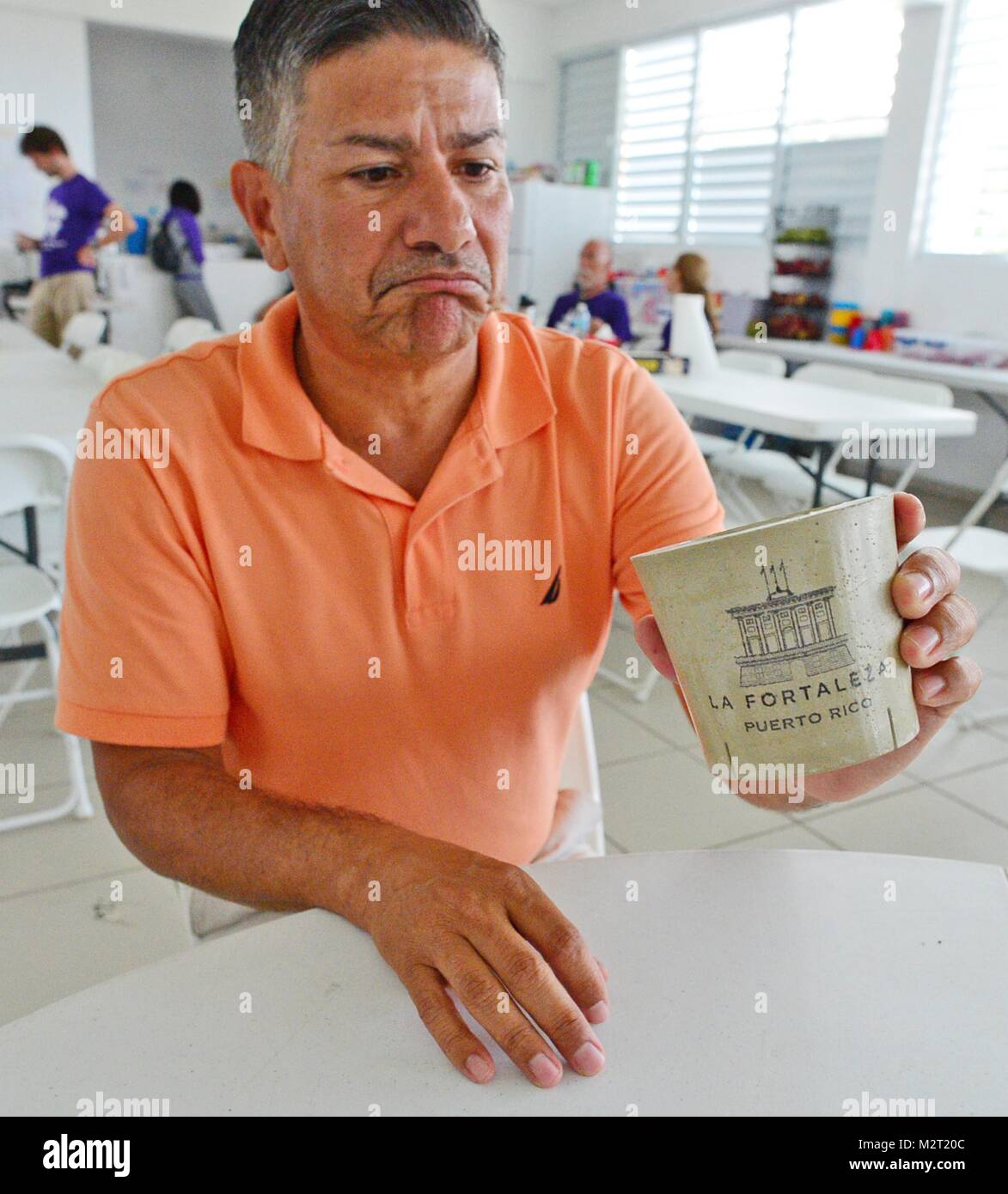 SAN JUAN, Puerto Rico. , . EL ALCALDE DE YABUCOA RAFAEL SURILLO SE ...