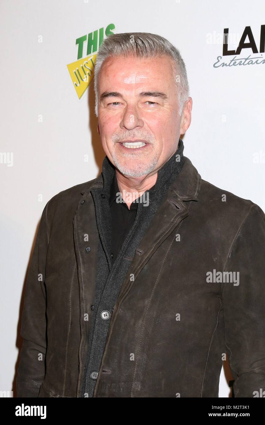 Los Angeles, CA, USA. 6th Feb, 2018. Ian Buchanan at arrivals for LANY ...