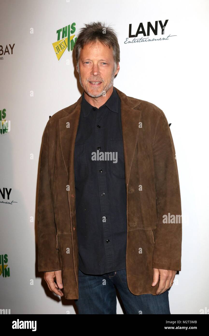 Los Angeles, CA, USA. 6th Feb, 2018. Matthew Ashford at arrivals for ...