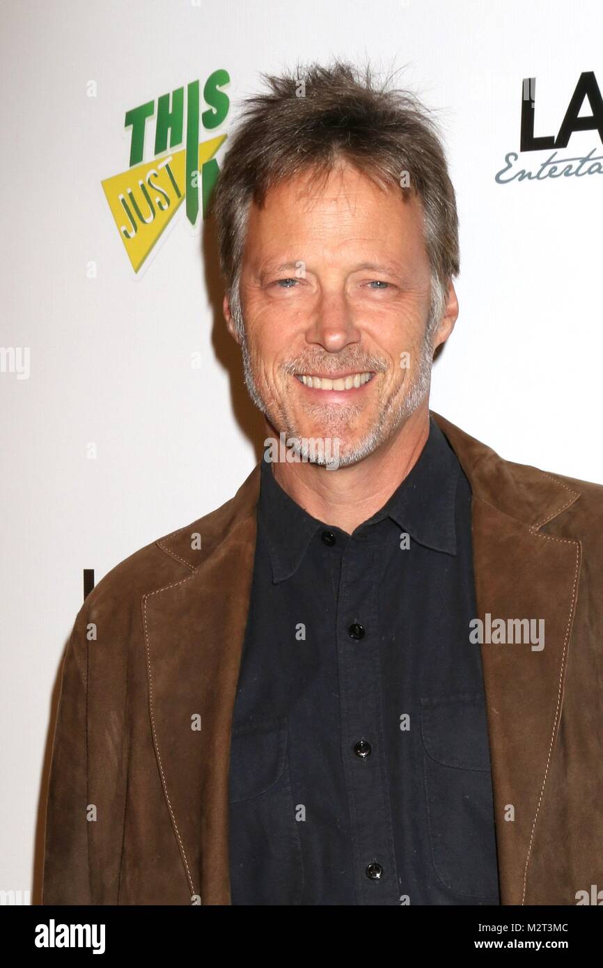 Los Angeles, CA, USA. 6th Feb, 2018. Matthew Ashford at arrivals for ...
