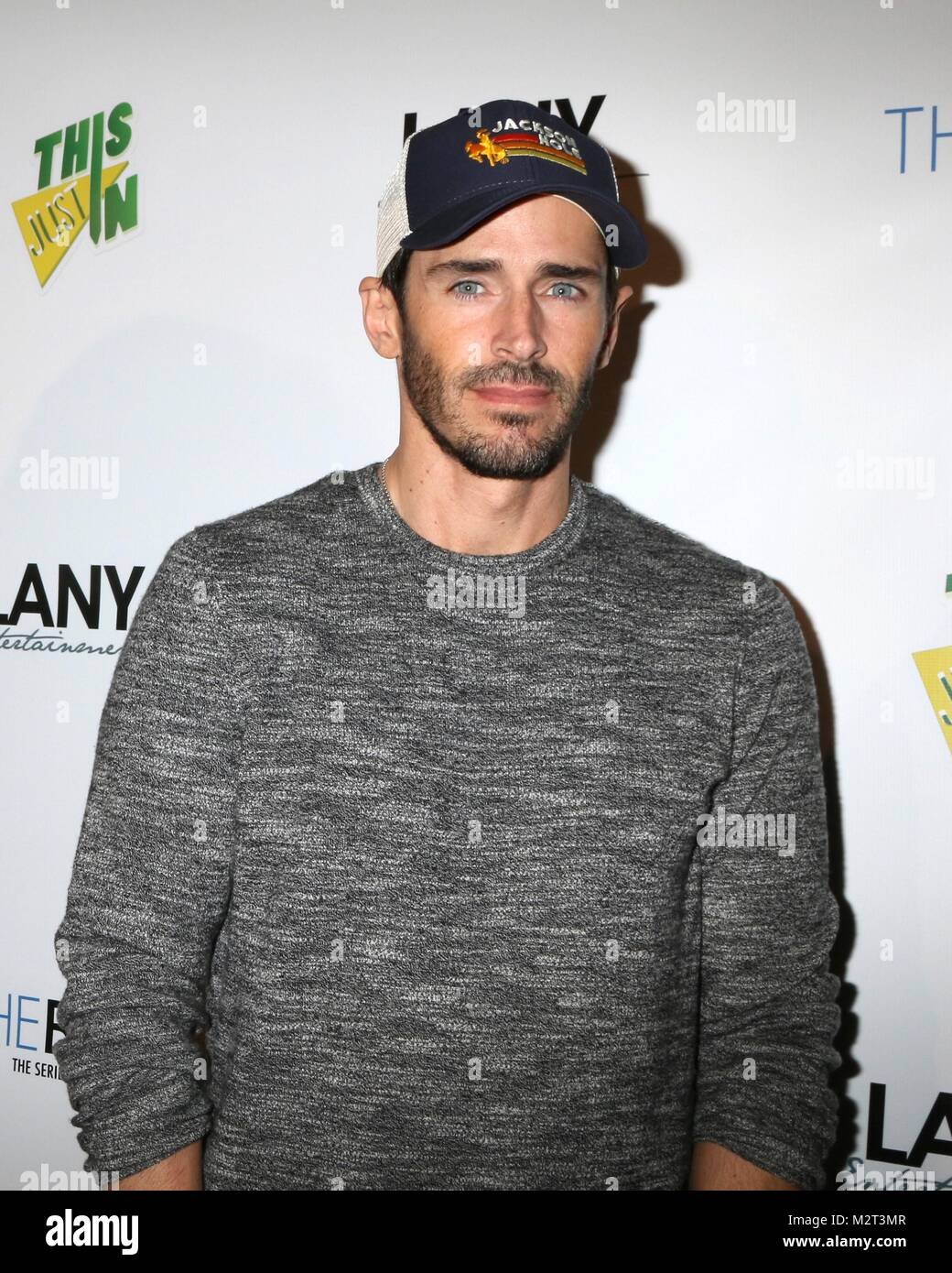 Los Angeles, CA, USA. 6th Feb, 2018. Brandon Beemer at arrivals for ...