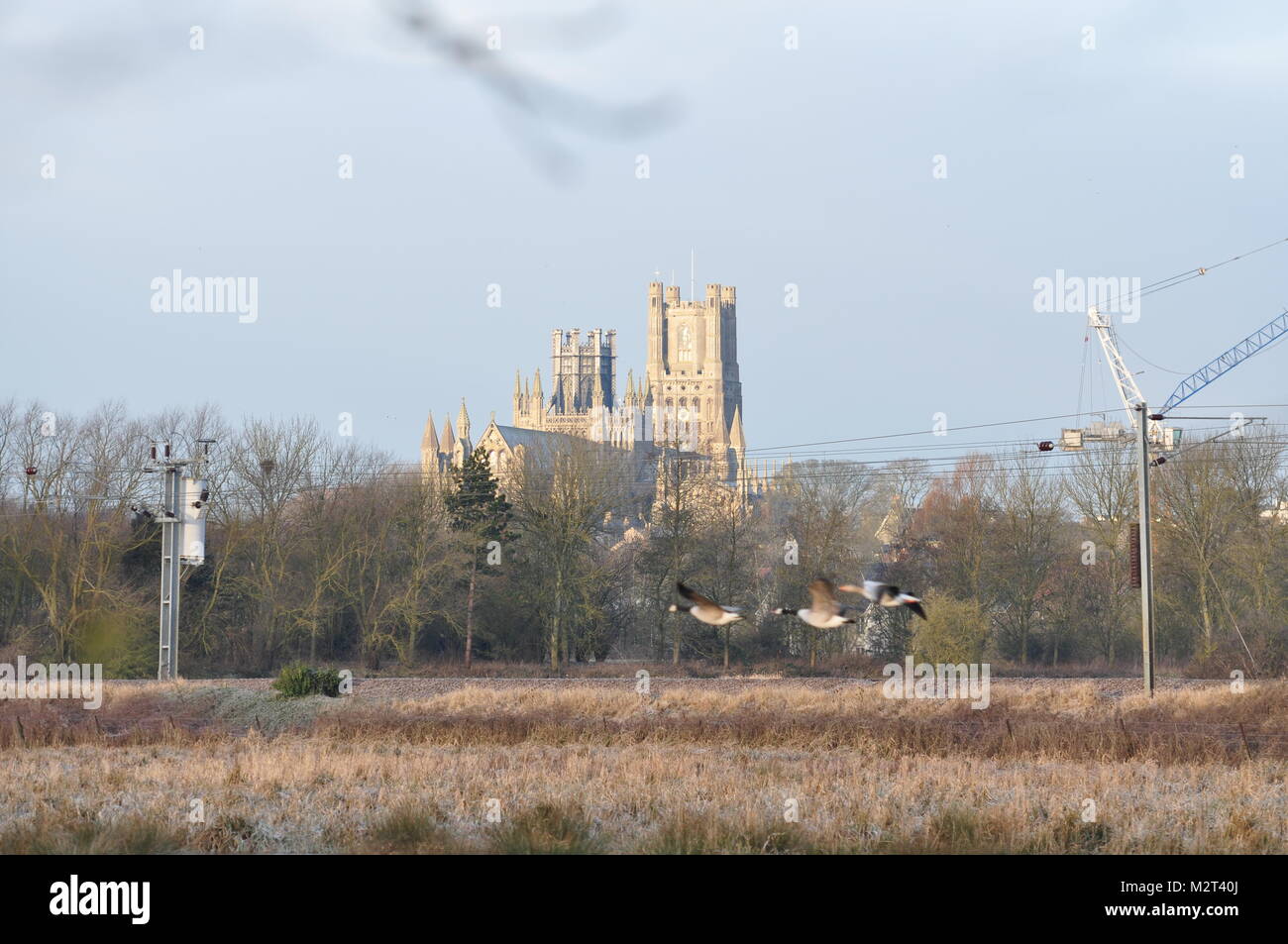 The isle of ely the isle of ely hi-res stock photography and images - Alamy