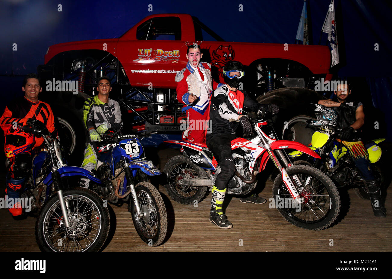 Fmx Team