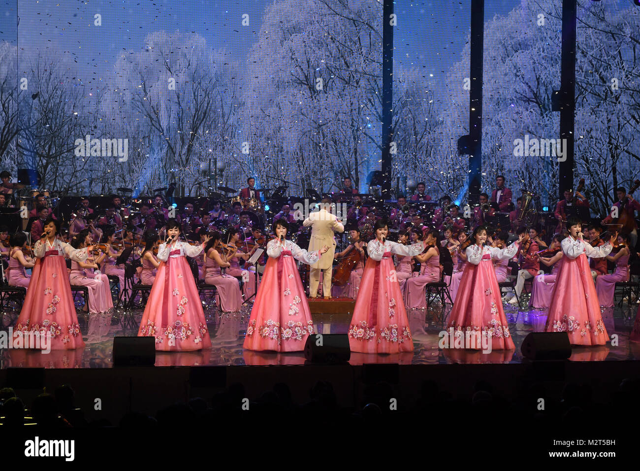 Samjiyon hi-res stock photography and images - Alamy