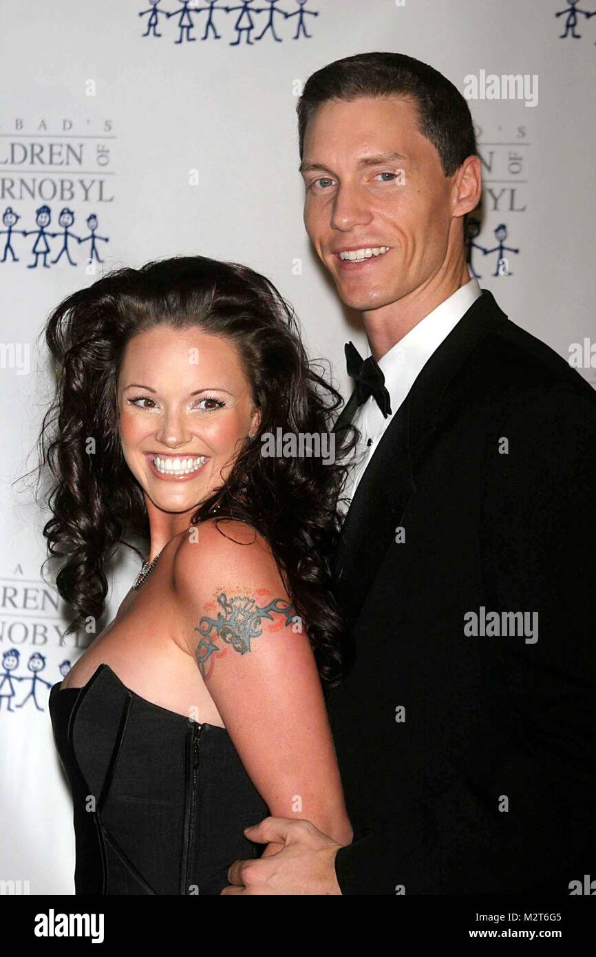 New York City CelebrityArchaeology.com 2004 FILE PHOTO KRIS ANNA BENSON ...