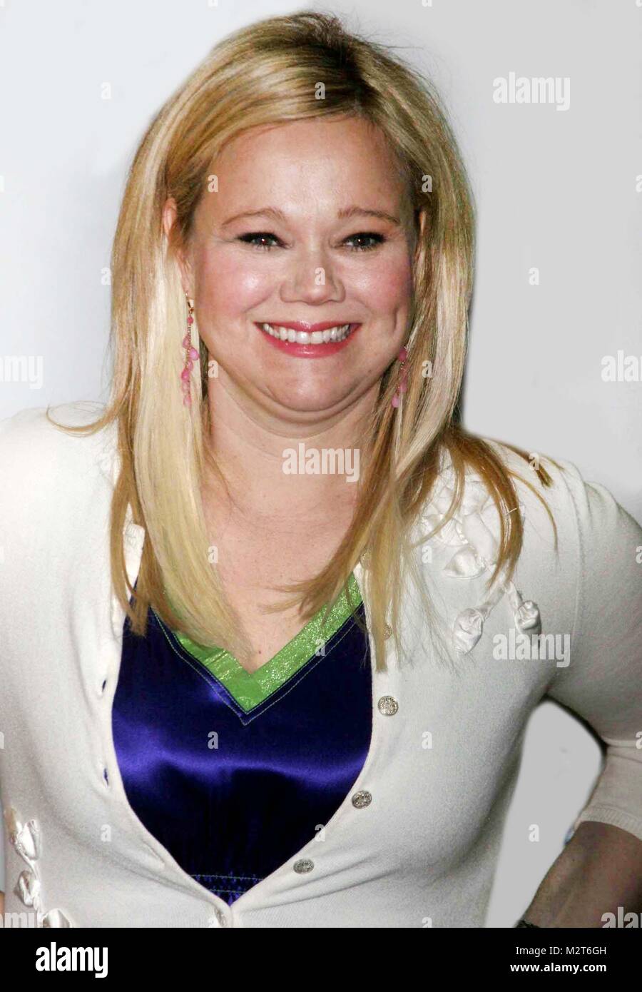 New York City CelebrityArchaeology.com 2004 FILE PHOTO CAROLINE RHEA ...