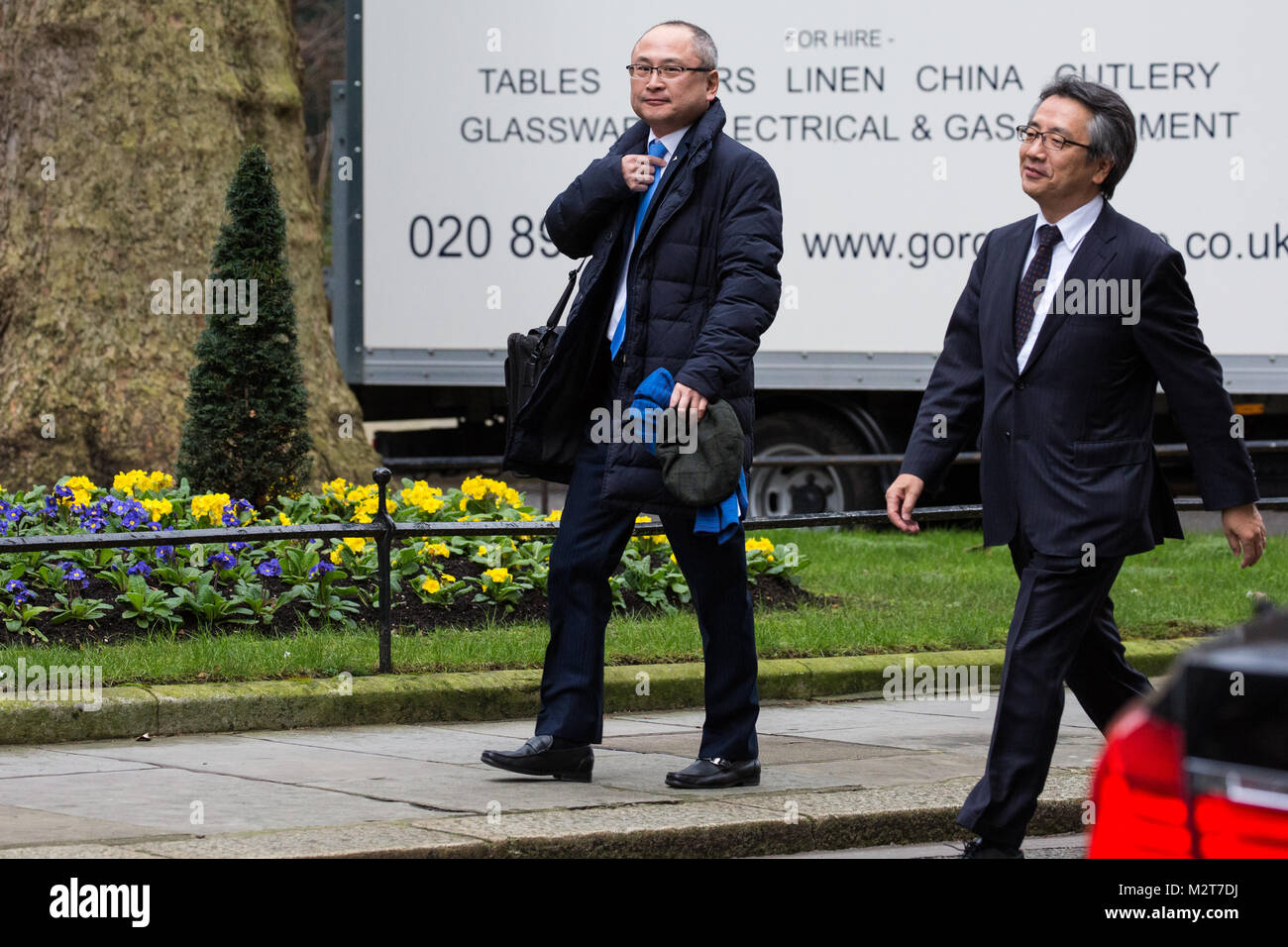 Ken sakai hi-res stock photography and images - Alamy