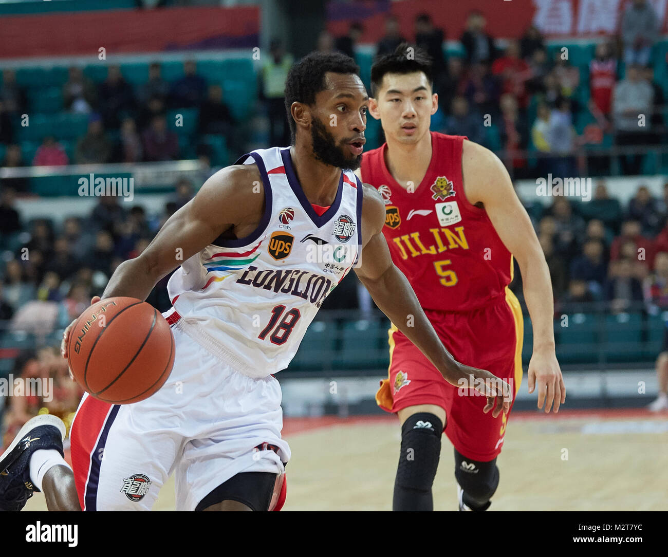 Guangzhou, Guangzhou, China. 8th Feb, 2018. Guangzhou, CHINA-7th ...