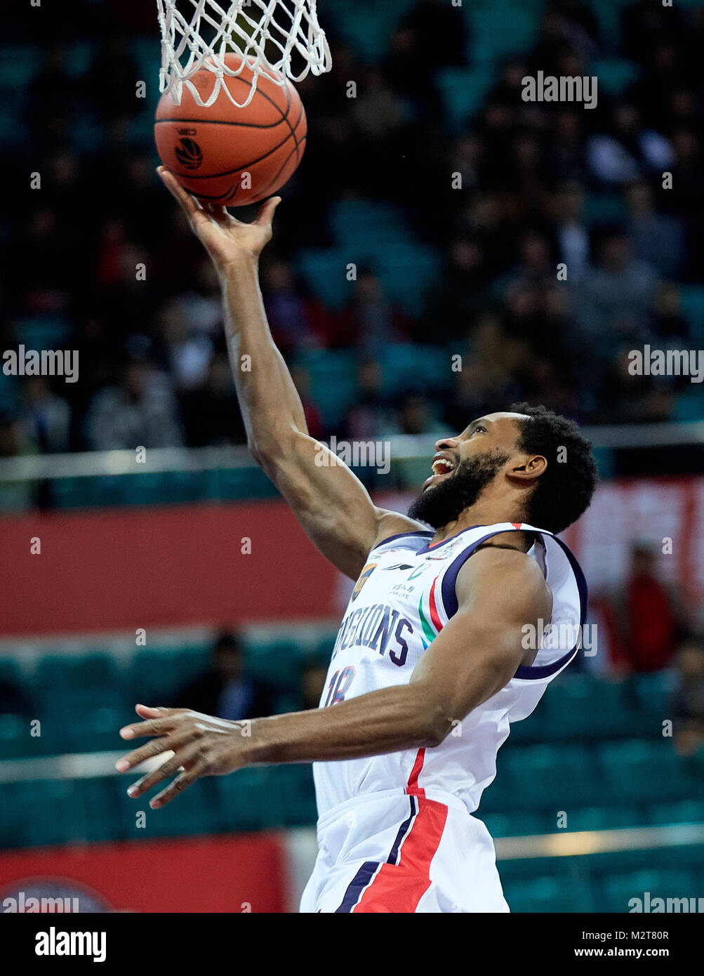 Guangzhou, Guangzhou, China. 8th Feb, 2018. Guangzhou, CHINA-7th ...