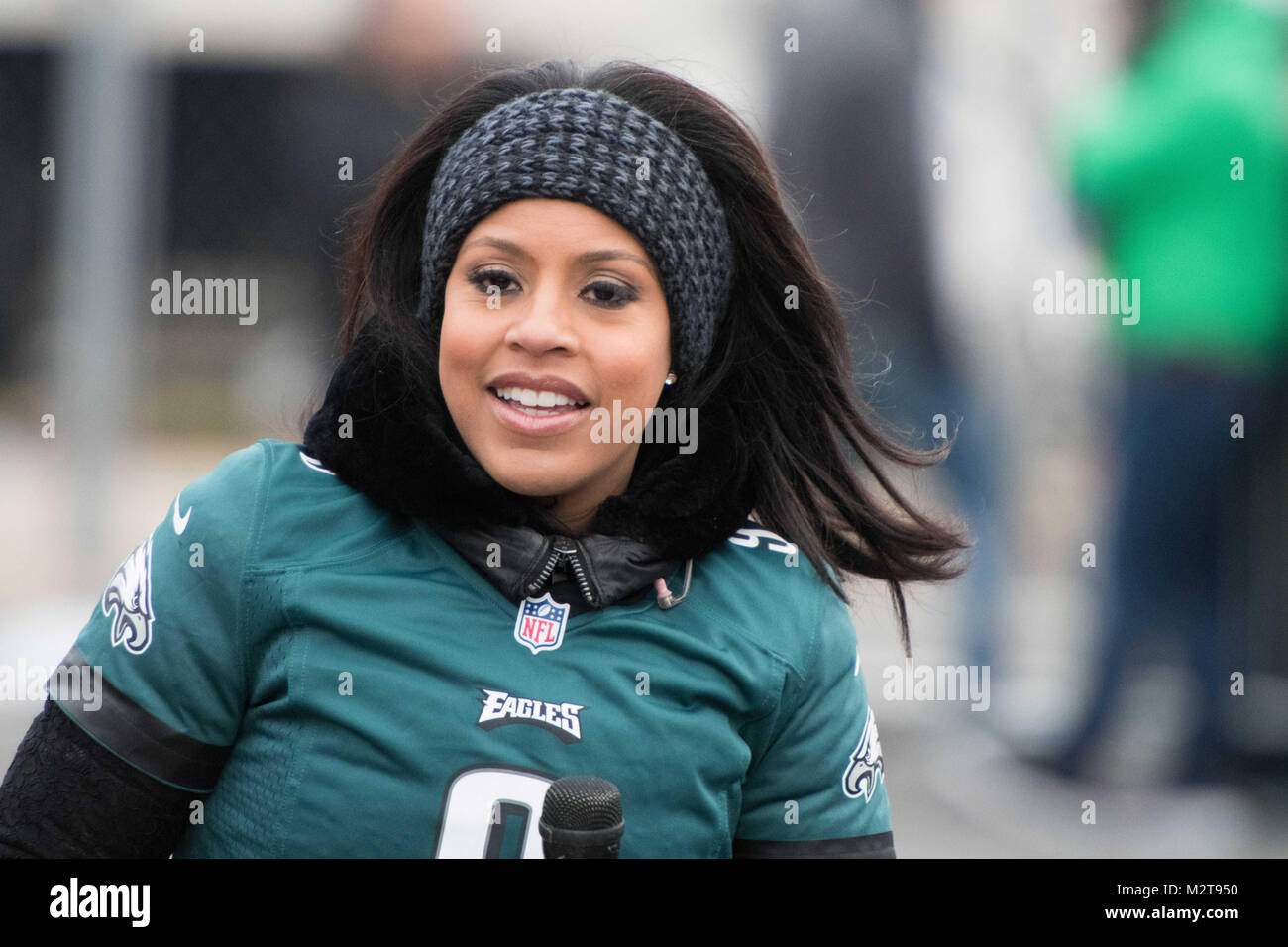 Sheinelle jones hi-res stock photography and images - Alamy