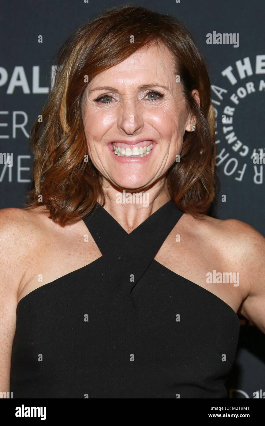 New York, NY, USA. 8th Feb, 2018. Molly Shannon at arrivals for An ...