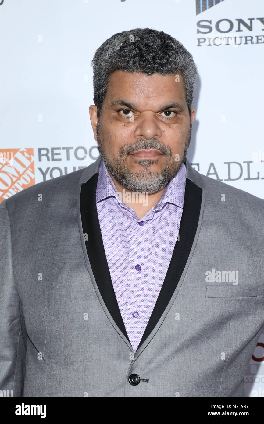 Los Angeles, California, USA. 7th February, 2018. Luiz Guzman attending ...