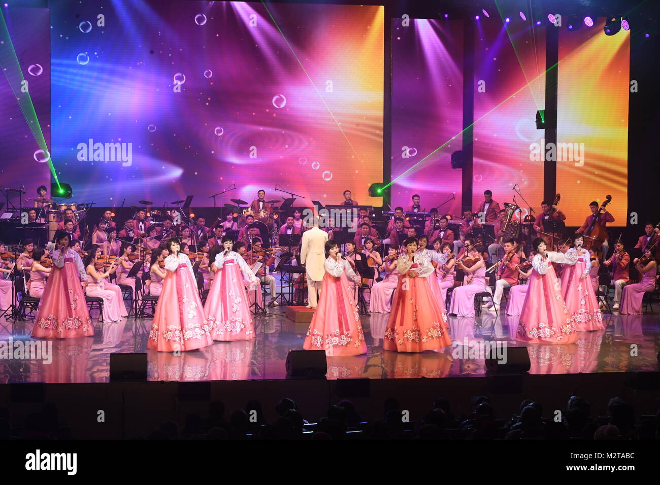 Samjiyon hi-res stock photography and images - Alamy