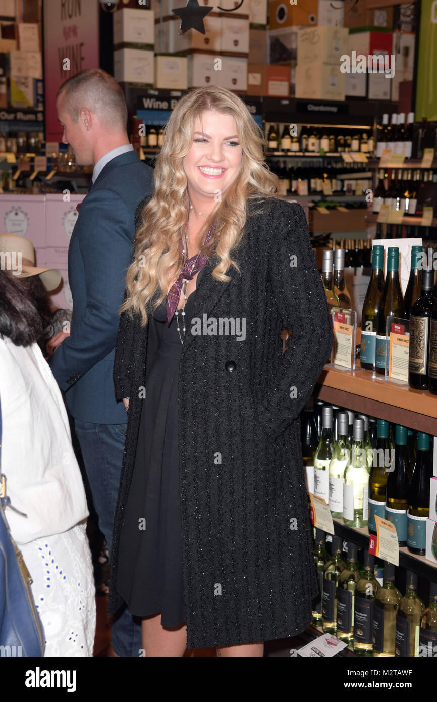 Boca Raton, FL, USA. 08th Feb, 2018. Actress, restaurateur and, Real ...