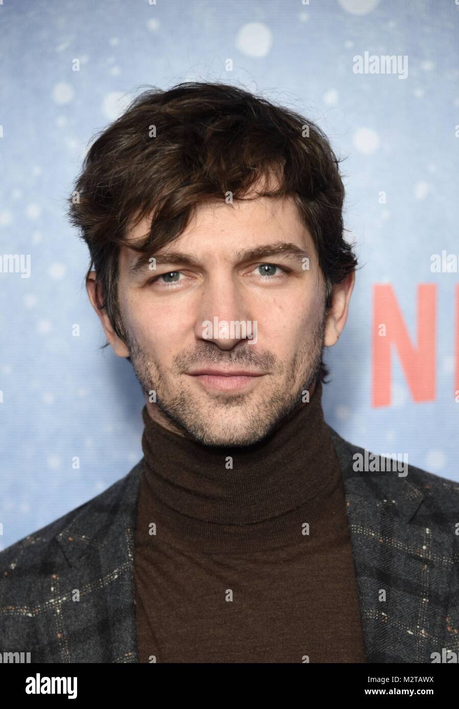 Michiel huisman hi-res stock photography and images - Alamy