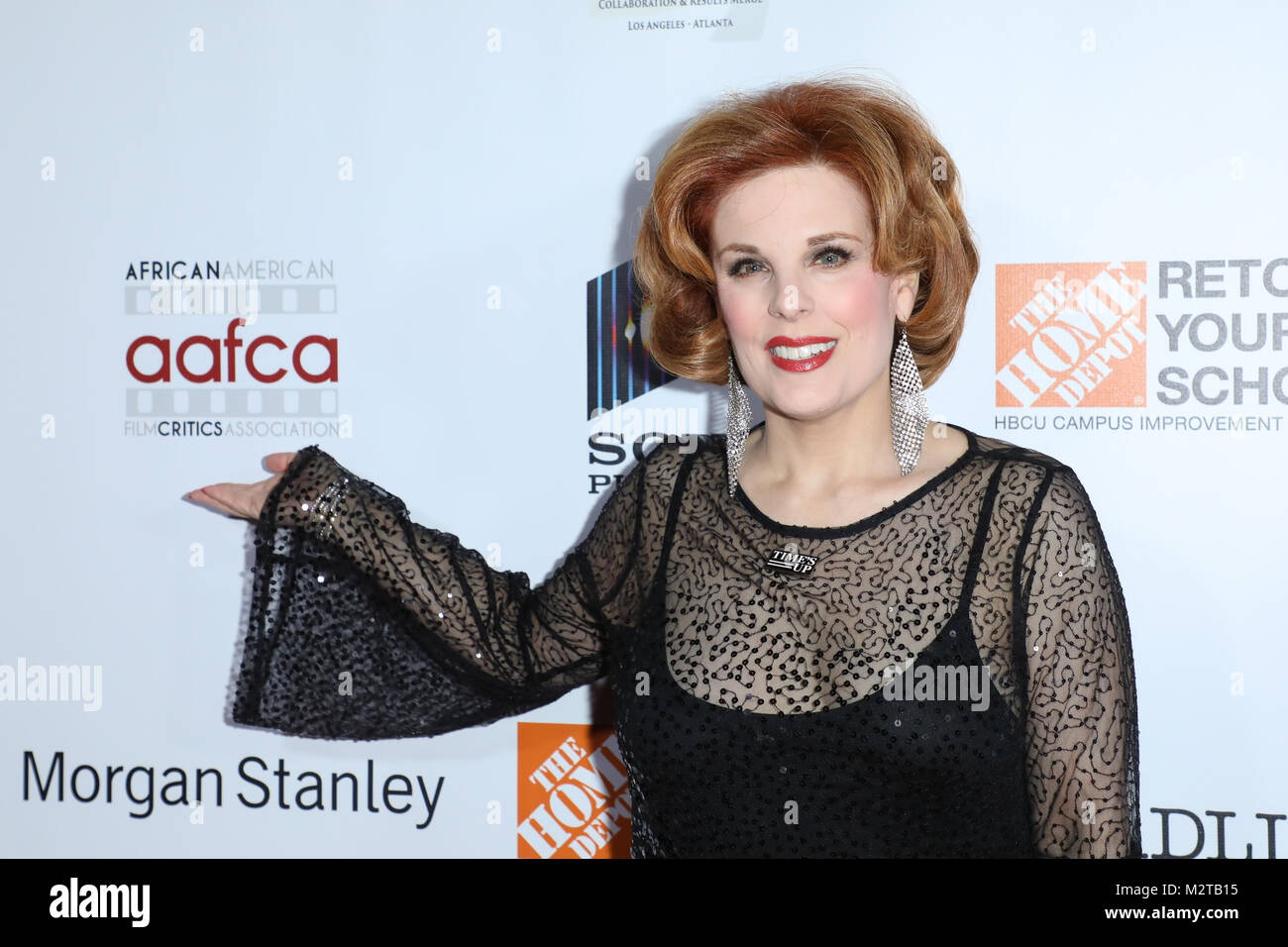 Los Angeles, California, USA. 7th February, 2018. Kat Kramer attending ...