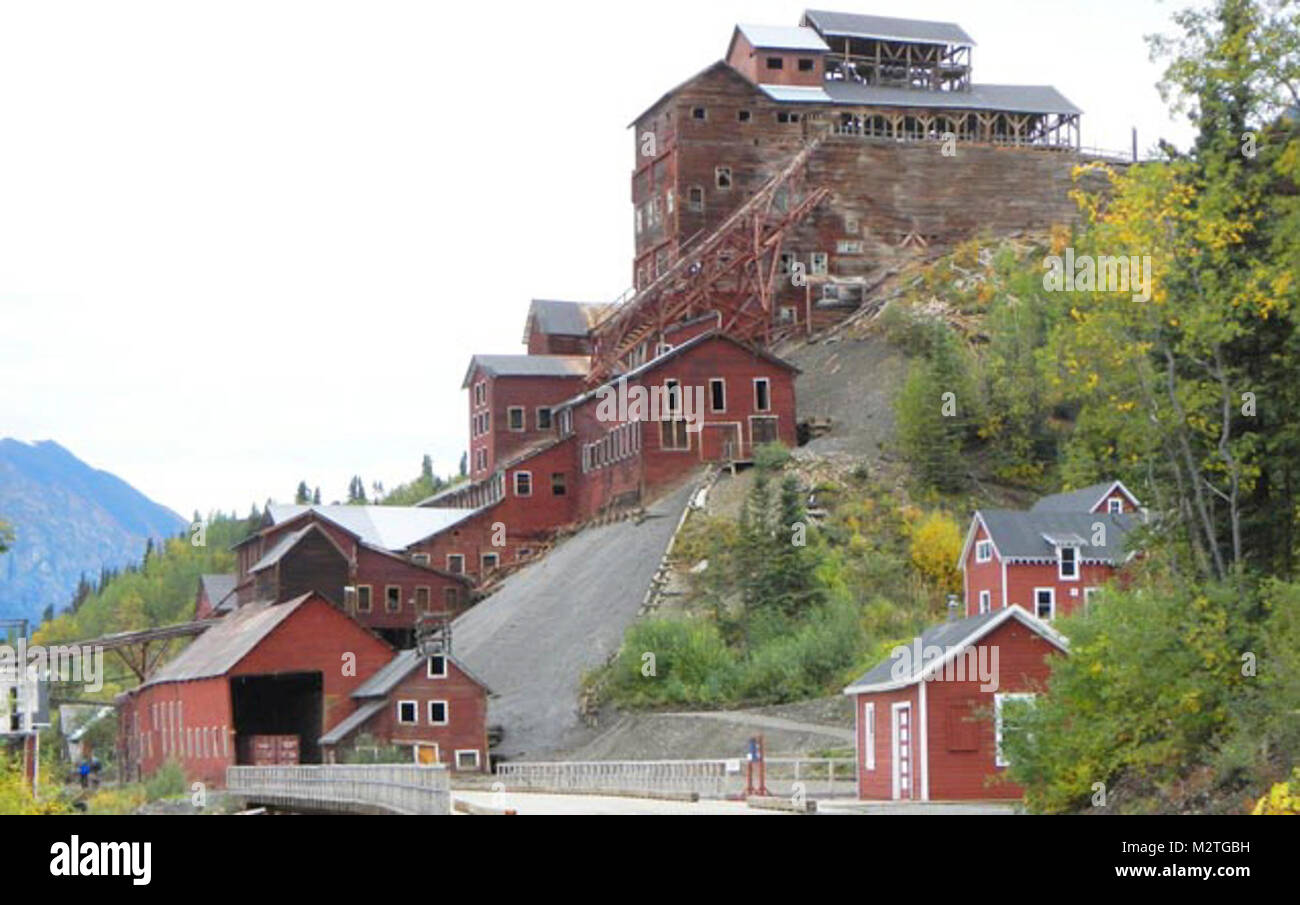 While american kennecott hi-res stock photography and images - Alamy